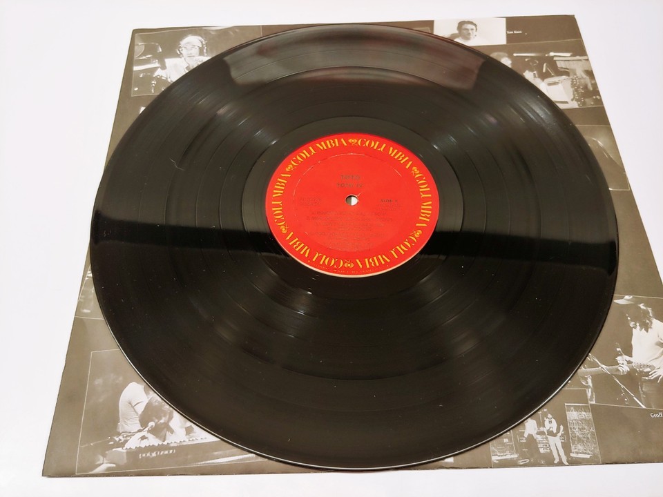 Toto – Toto IV - 1982 Vinyl LP Record Album | eBay