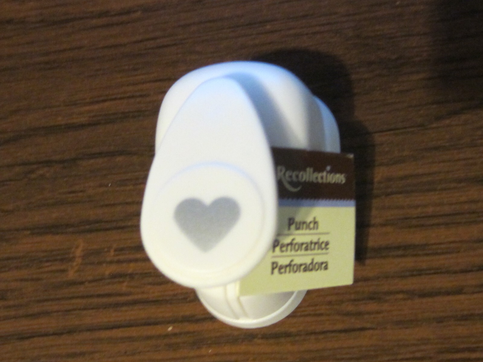 Recollections Mini Lever Punch 1/2" paper punch | eBay