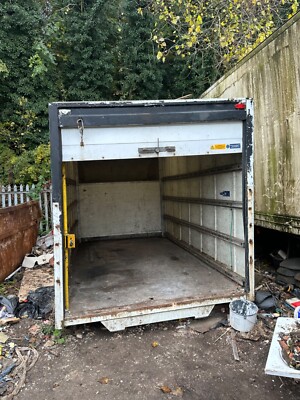 luton box body | eBay