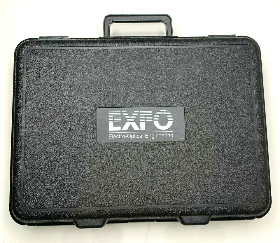 EXFO FLS-300 SM Fiber Optic Light Source | eBay
