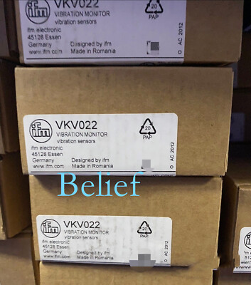 1pc IFM VKV022 brand new transducer Fast delivery DHL | eBay