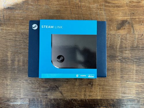 Valve Steam Link (Model 1003) – Stream PC Games to Your TV, Excellent ...
