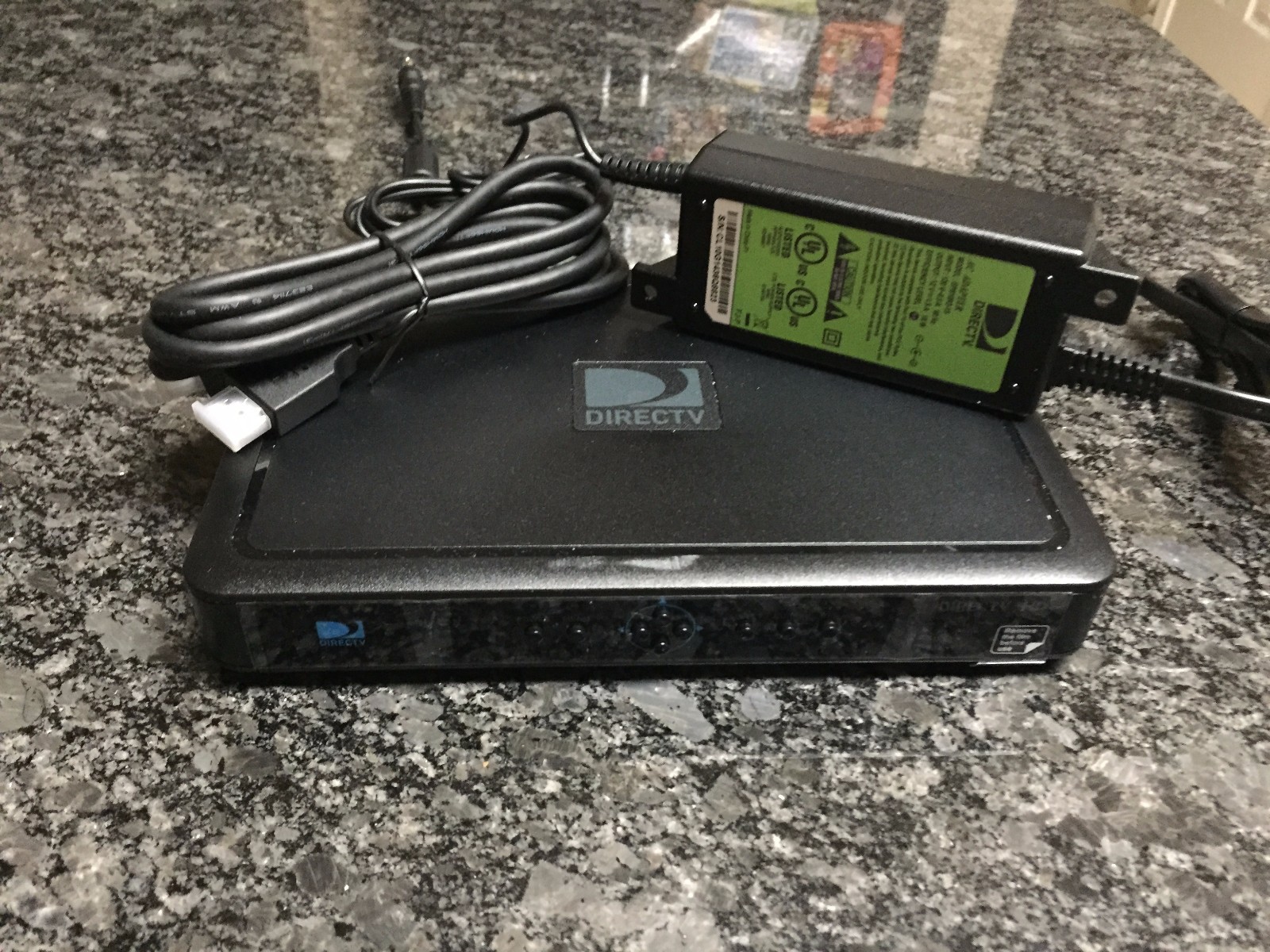 DirecTV DRE Receiver H25 for Hotels - Directv Residential Experience ...