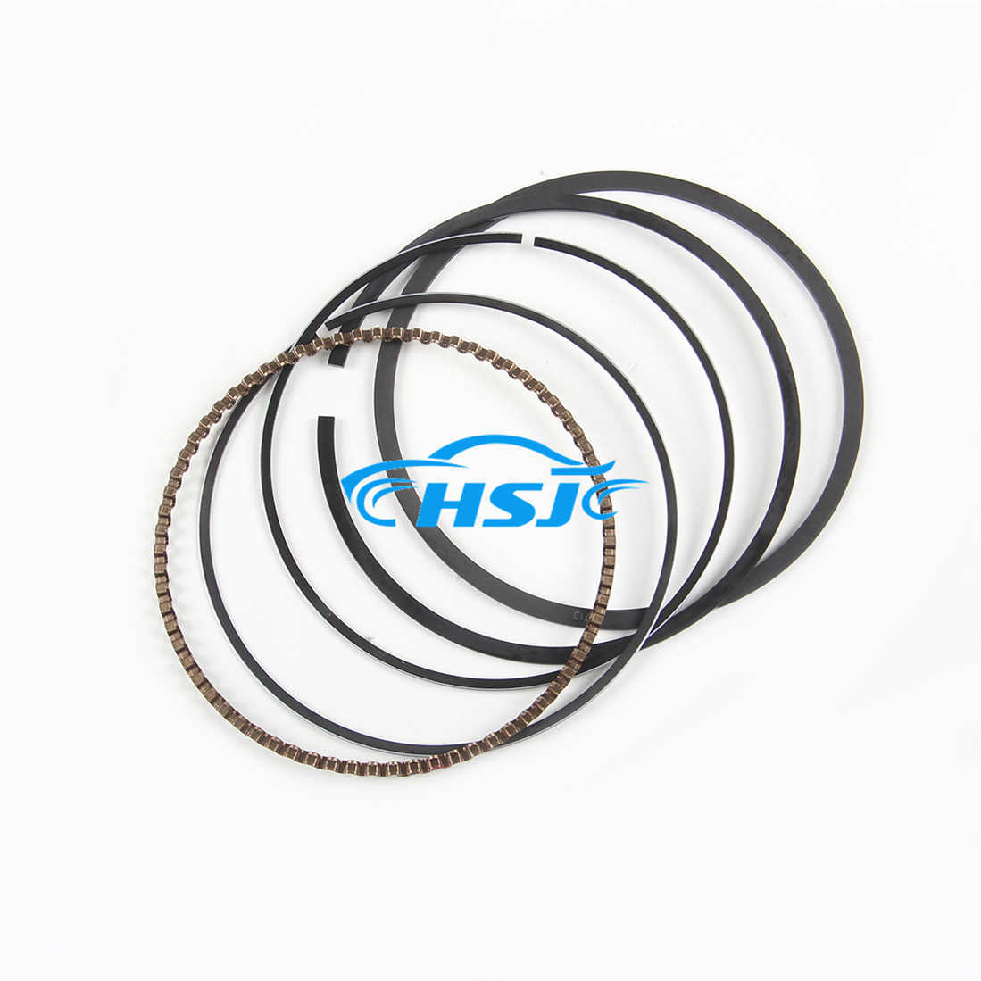 2.4L Pistons & Rings Kit Fit For Chevrolet Captiva Opel Antara 92067744 ...