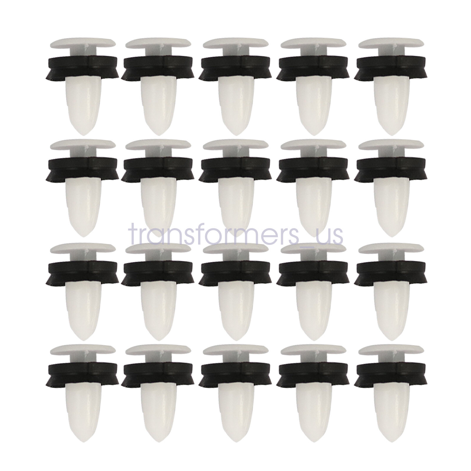 Side Molding Clips Trim Panel For Ford Transit 150 250 350 Connect ...