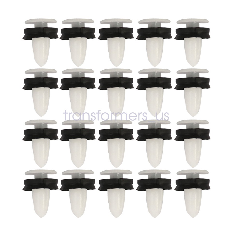 Side Molding Clips Trim Panel For Ford Transit 150 250 350 Connect ...