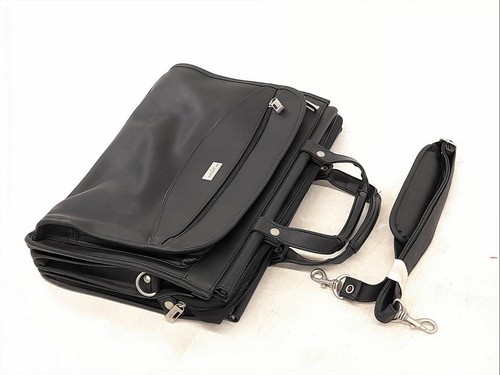 U.S. Luggage New York Briefcase Laptop Bag w/ Strap | eBay