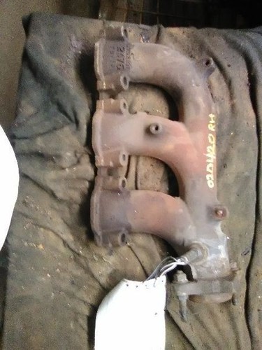 PASSENGER RIGHT EXHAUST MANIFOLD FITS 95-97 CONCORDE 98464 | eBay