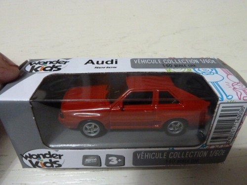 WELLY 1/64 AUDI SPORT QUATTRO | eBay