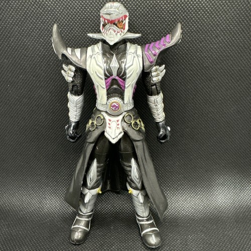 2003 Power Rangers Ninja Storm Vexacus Action Figure Toy Bandai | eBay