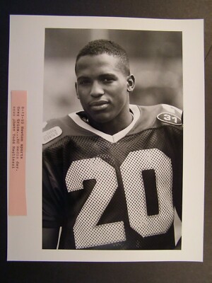 Vintage Glossy Press Photo 1993 Greg Grice Boston College Football ...
