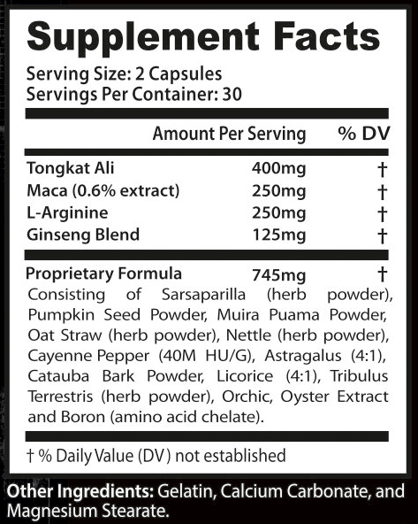 Proman Ultra - #1 Male Enhancement Pill - Add Huge Size! More Drive ...