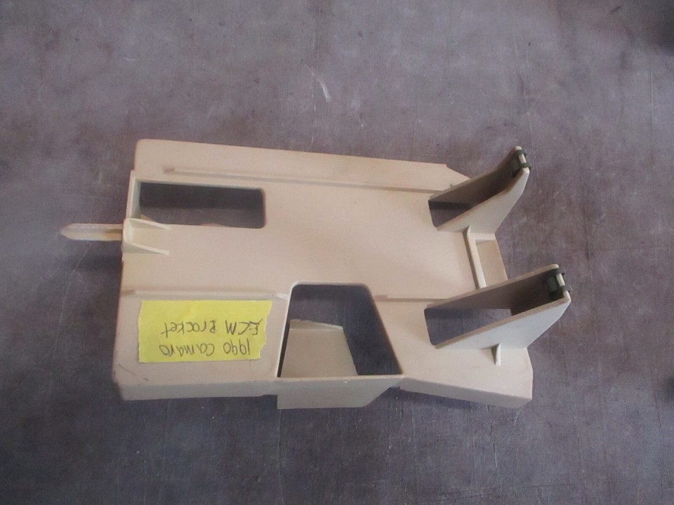 Engine Control Module Bracket Chevy Camaro RS 90 91 92 | eBay