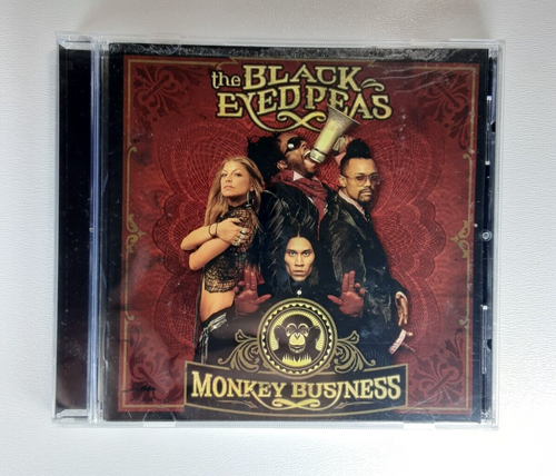 Monkey Business by Black Eyed Peas (CD, 2005) Audio CD | eBay