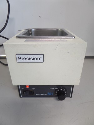 Water Baths & Chillers - Precision Scientific Heated Water Bath