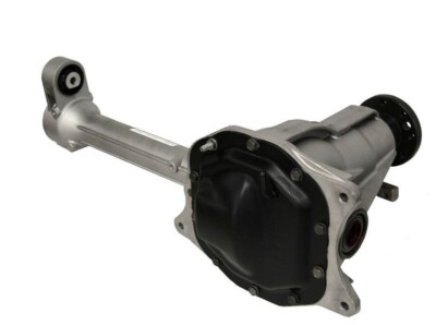 2008-2012 Jeep Liberty Front Differential Carrier Assembly 3.73 Ratio ...