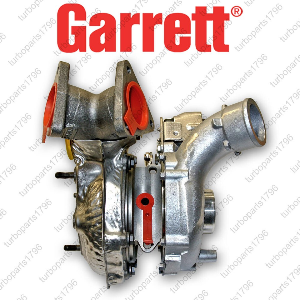 Turbolader 059145874M Audi A6 A7 A8 Q5 Q7 810587-5002S Garrett ...