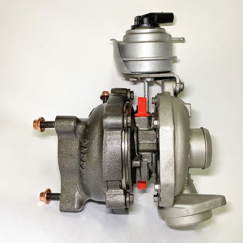 Turbocharger Genuine Garrett 03L145721B 817047-1 Audi A6 A4 2.0 TDI ...