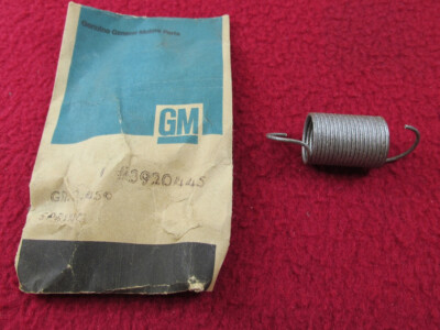 NOS 1968 1969 1970 1971 CHEVY GMC TRUCK VAN ACCELERATOR PULL BACK ...