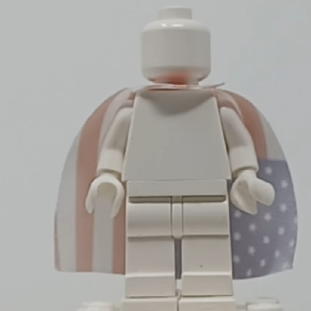 CapeMadness Printed Capes for Lego Minifigures (10-Packs) | eBay