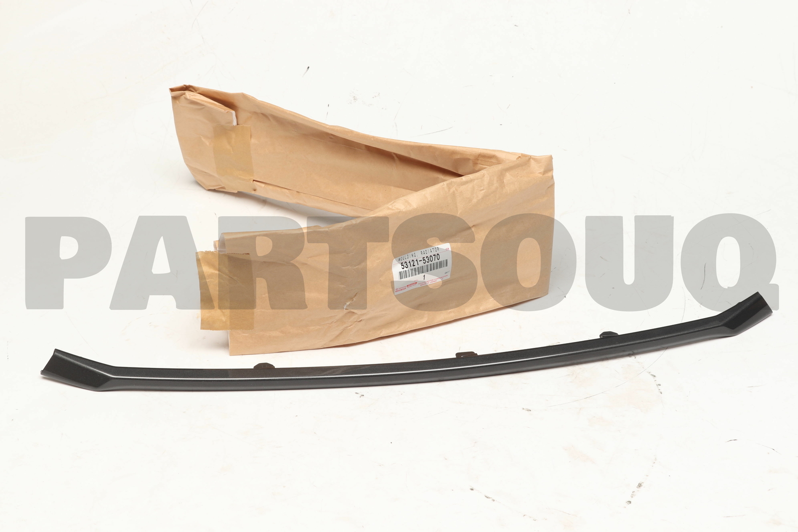 5312153070 Genuine Toyota MOULDING, RADIATOR 53121-53070 | eBay