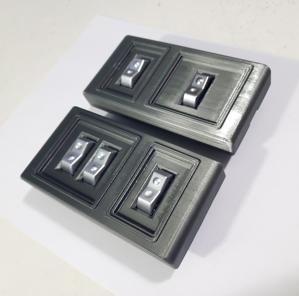NEW Power Window & Lock Switches 1986-93 Dodge RAM D150 B150 Dakota Ram ...