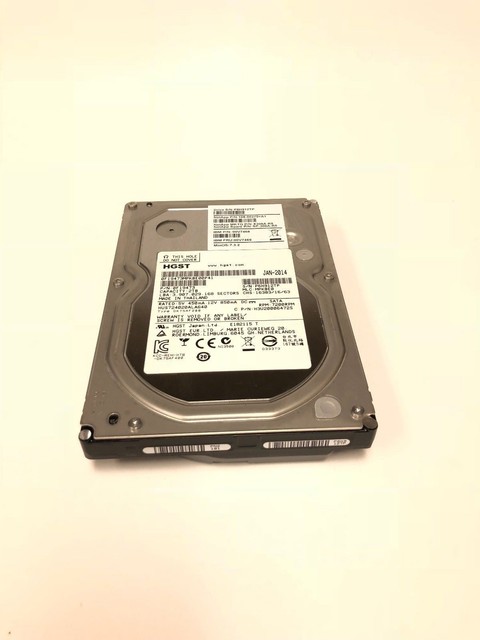 00V7469 X306A-R5 00V7468 NETAPP 2TB 7.2K 3G LFF 3.5'' SATA HARD DRIVE ...