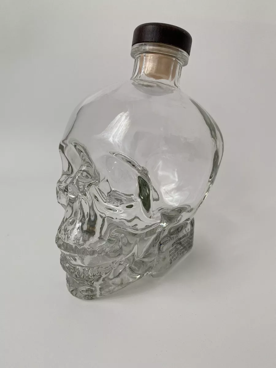 Crystal Skull Vodka Fish