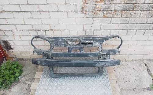 Volkswagen Polo 2005 radiator support slam panel 6Q0805588 RDM12155 ...