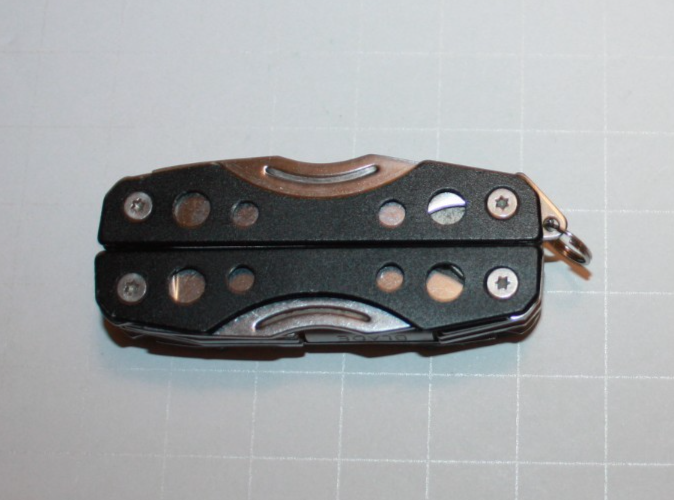 Gerber Clutch Mini Multi Tool With Pliers, Blade, Nail File & More ...