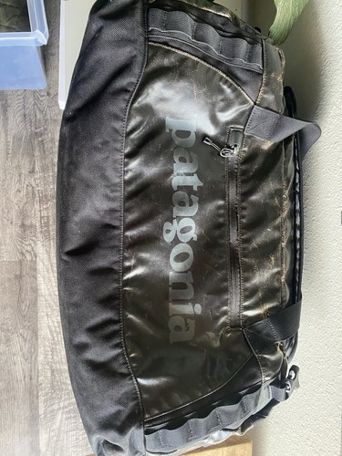 Patagonia Black Hole 60L Weekender Carry-On Travel Duffel Bag Without ...