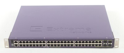 Extreme Networks X440-G2-48p-10GE4 Network Switch; JRIC 6161760 | eBay