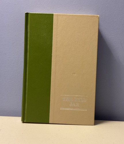 The Bell Jar Buy Sylvia Plath 1971 Hardcover Book Harper & Row | eBay