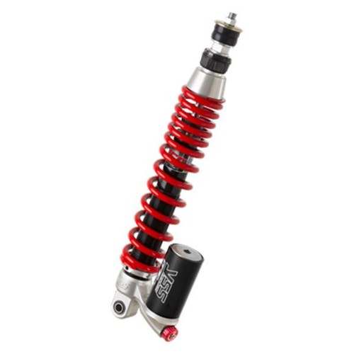 YSS G-Top rear shock absorber 275mm red spring Piaggio Vespa S125 4T 2V ...