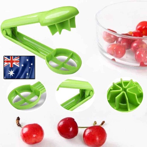Toddlers Multifunctional Fruit Cut Vegetable Separator Grape Cutter ...