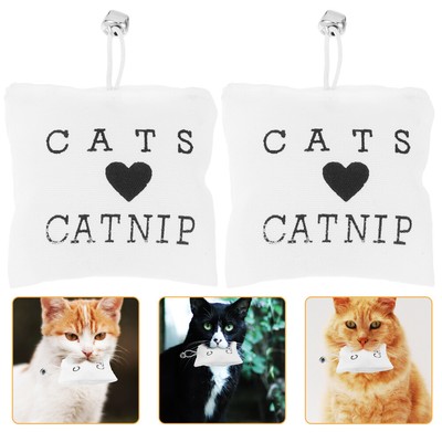 3PCS Healthy Resistant Catnip Toy Catnip Bag Catnip Sack Playing | eBay UK