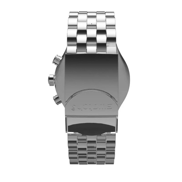 SWATCH BOXENGASSE AGAIN YVS423GC STAINLESS STEEL MEN WATCH for sale ...