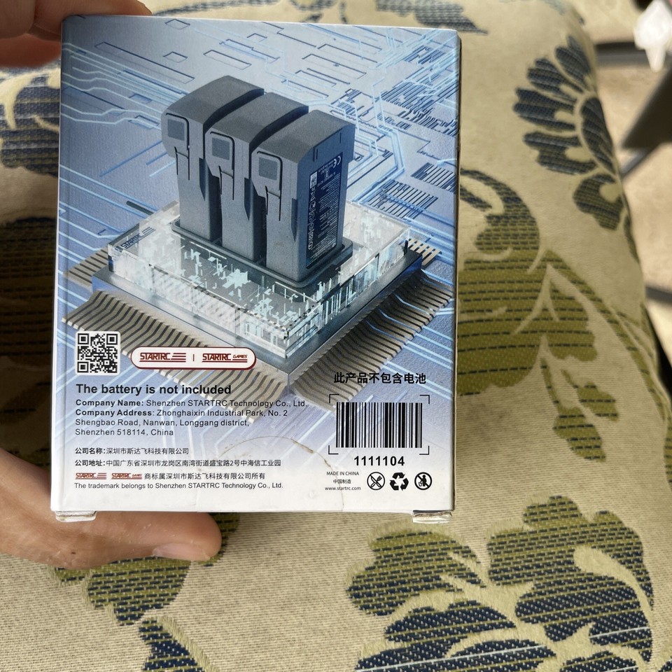 Chargers Charging Hub for DJI Mini 4Pro Mini 3Pro Protable 3pcs ...