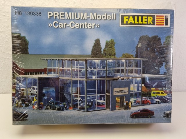 FALLER 130338 Spur H0 (16 5mm) Car Center online kaufen | eBay