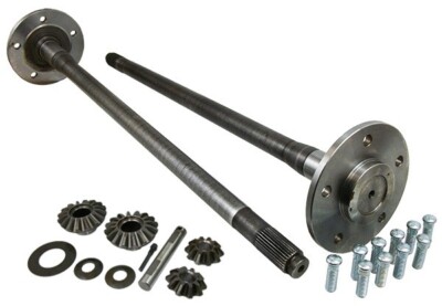 1963-64 Chevy, GMC C10, Rear Axles for 5-Lug Conversion, 5 x 5 Bolt ...