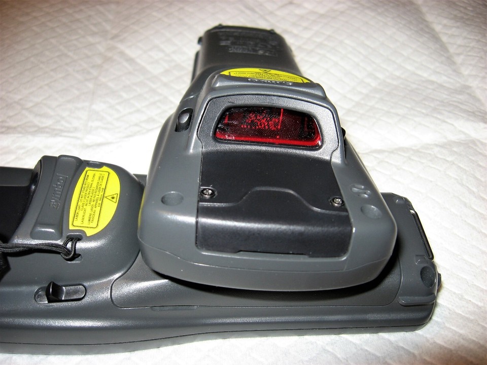 Motorola Symbol McKesson MC1000-KU0LA2K001R Bar Code Scanner | eBay