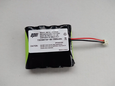 New 2024 battery for Long-range telephone SENAO SN-258 and SENAO SN-258 ...