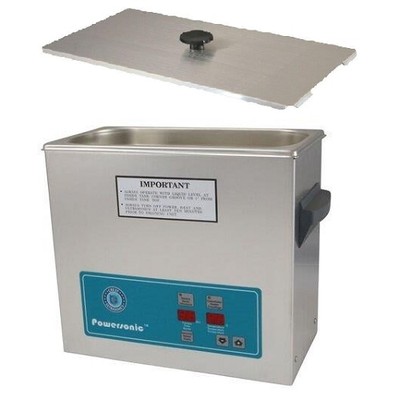 Cleaning Equipment - Crest Ultrasonic