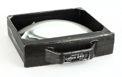 Durst Latico 240 Kondensor für Durst Laborator 138 138S G139 S3 ...