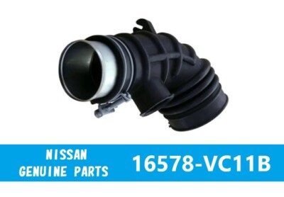 16578-VC11B NISSAN GENUINE PATROL PIPE RUBBER HOSE NEW | eBay