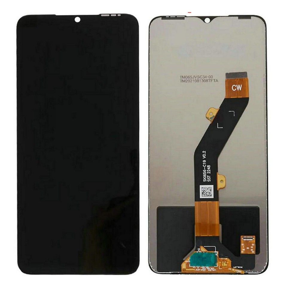 Touch Screen LCD Display Assembly For ITEL A25 A35 A49 A50 A56 A58 A60 ...