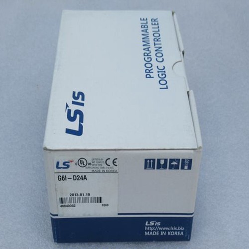 NEW LS G6I-D24A G6ID24A INPUT UNIT MODULE PLC DC24V 7MA | eBay