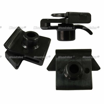 20 Fender/Wheel Housing Nylon U Nut #12 Screw Clip A17385 63848-D4000 ...
