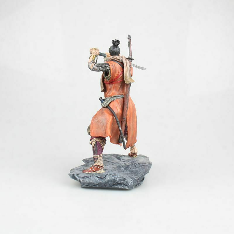 Sekiro Shadows Die Twice Collector's Edition Shinobi Figure Statue New ...