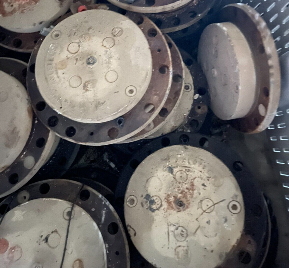 Axle Tech 4000 planetary plates Axletech New Old Stock each gear has 21 ...